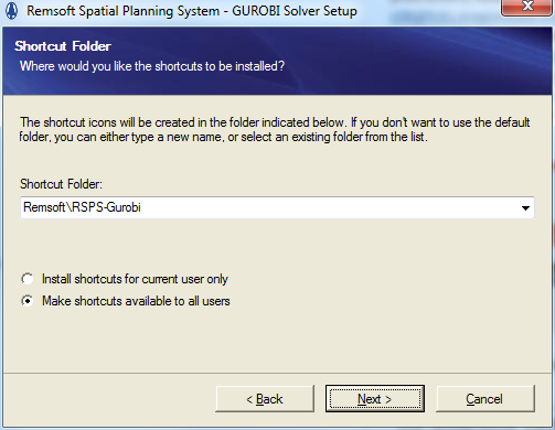 Remsoft - Woodstock Optimization Studio | Forestry Computing Helpdesk